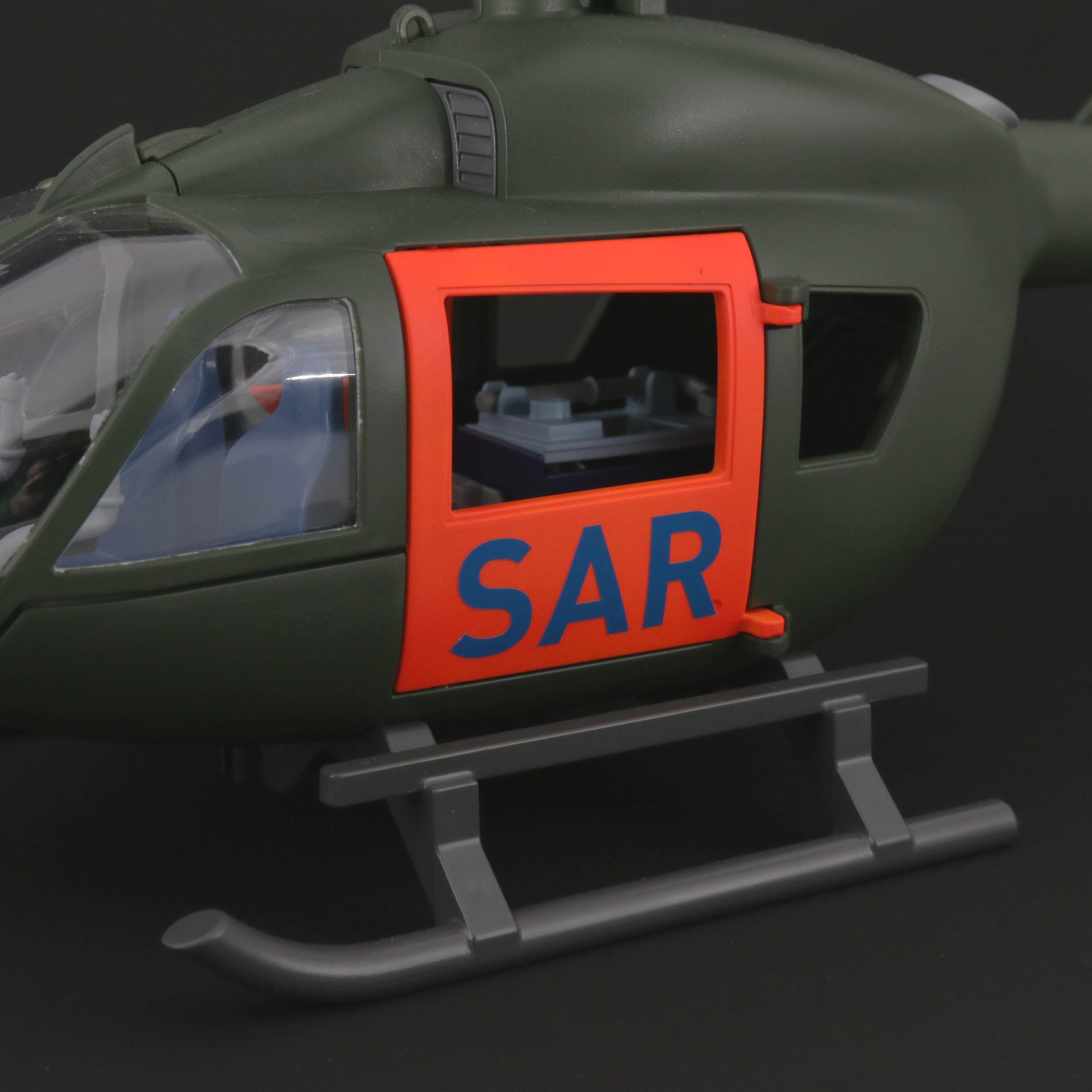 SAR-Hubschrauber – Blaulichtfan